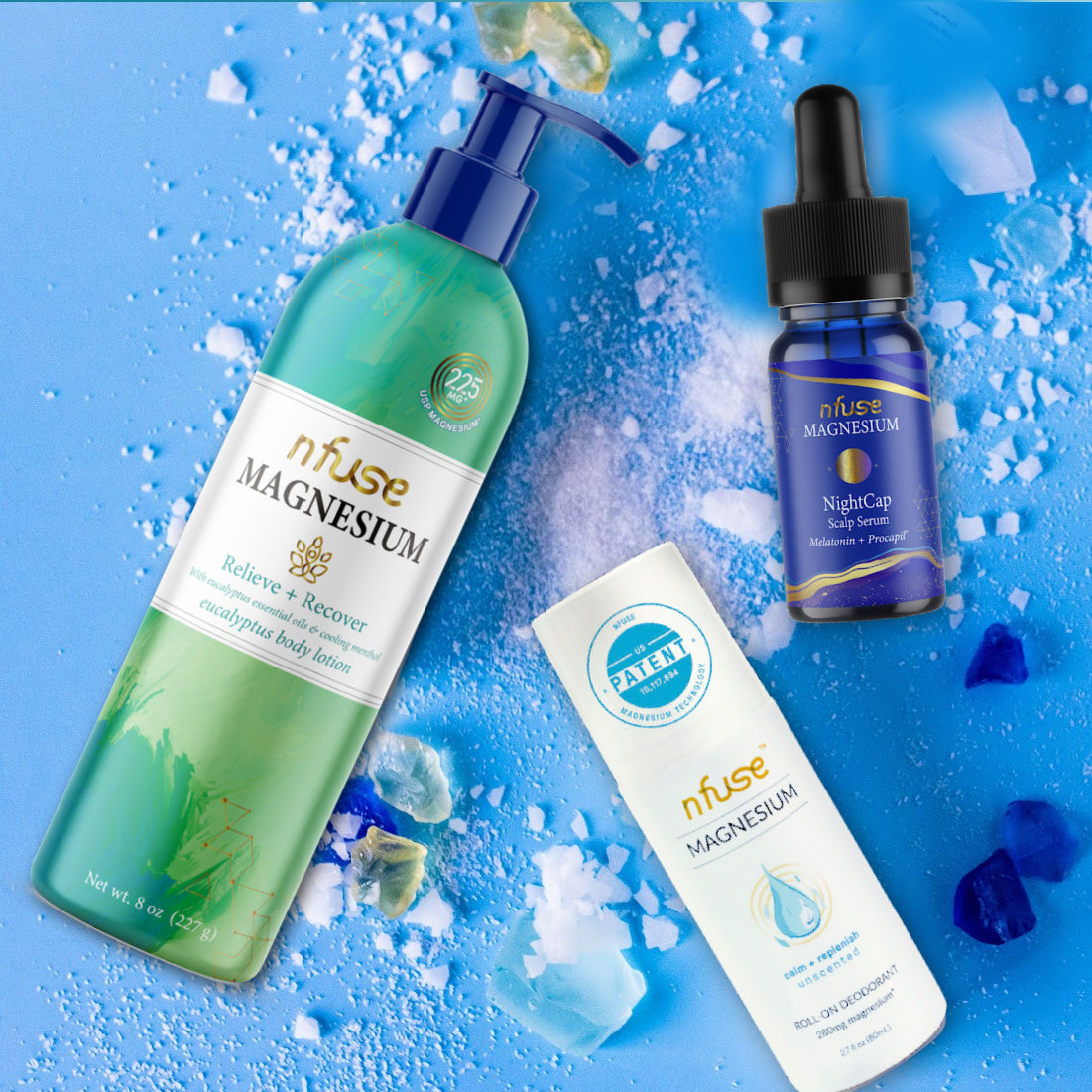 Magnesium-Powered Gift Guide | nfuse